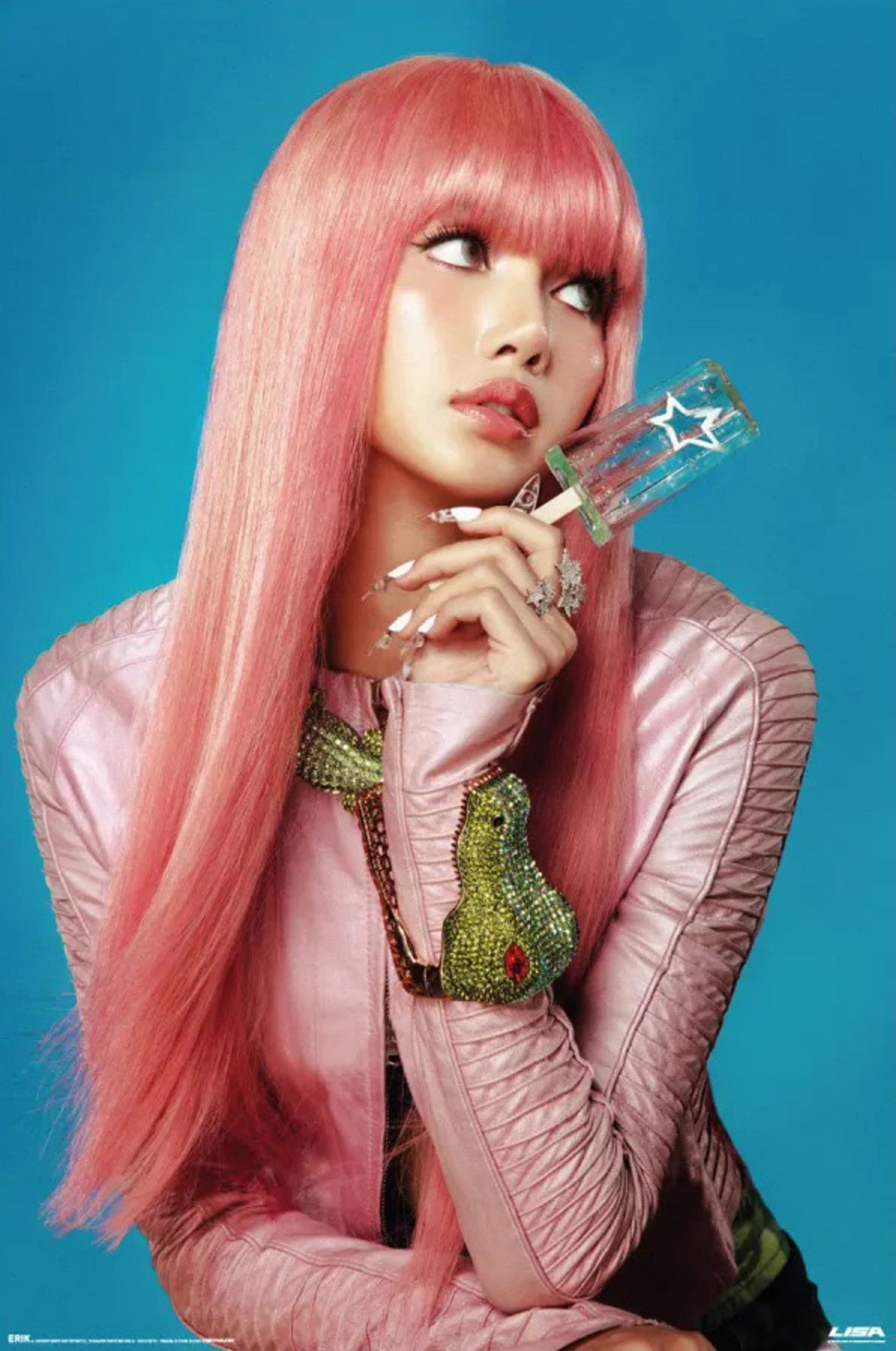 Poster et Affiche Lisa 1 61x91,5cm | Yourdecoration.fr
