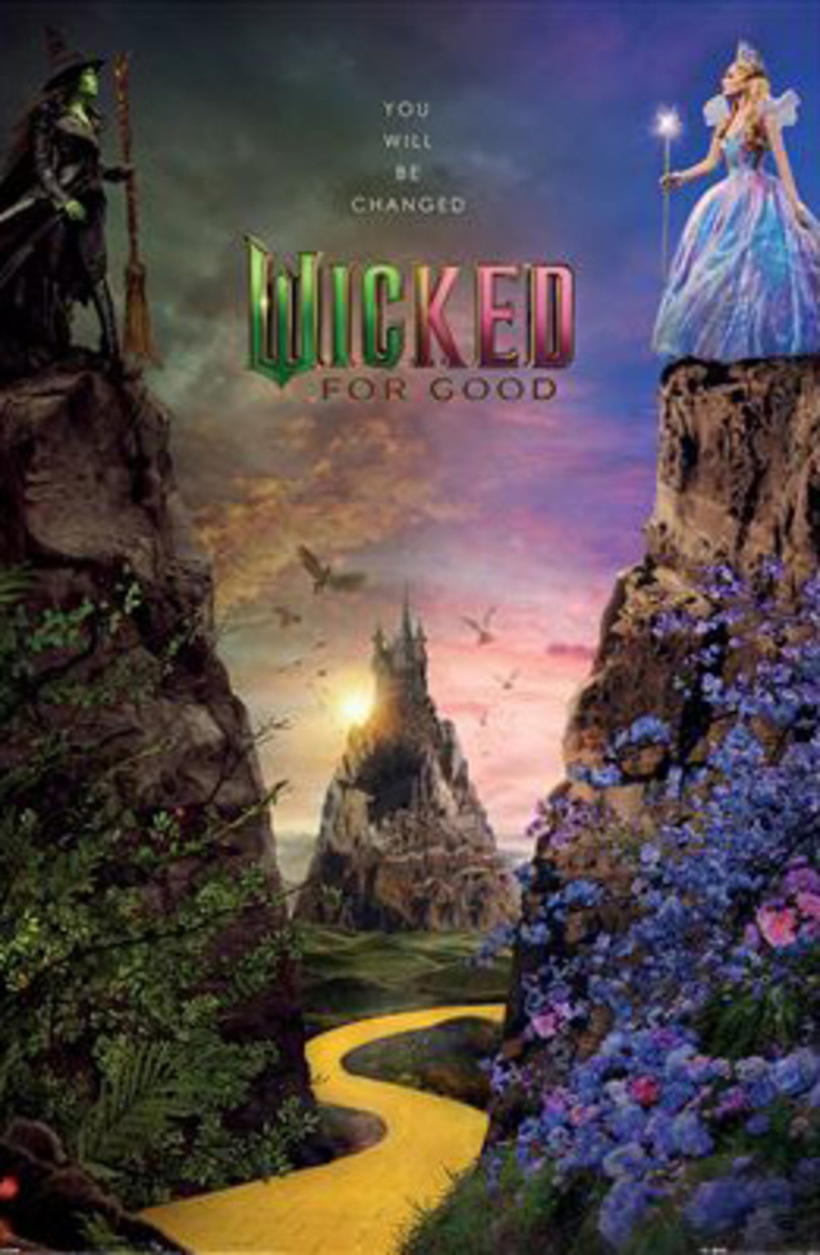 Poster et Affiche Wicked 2 - Key Art Movie Poster 61x91,5cm ...